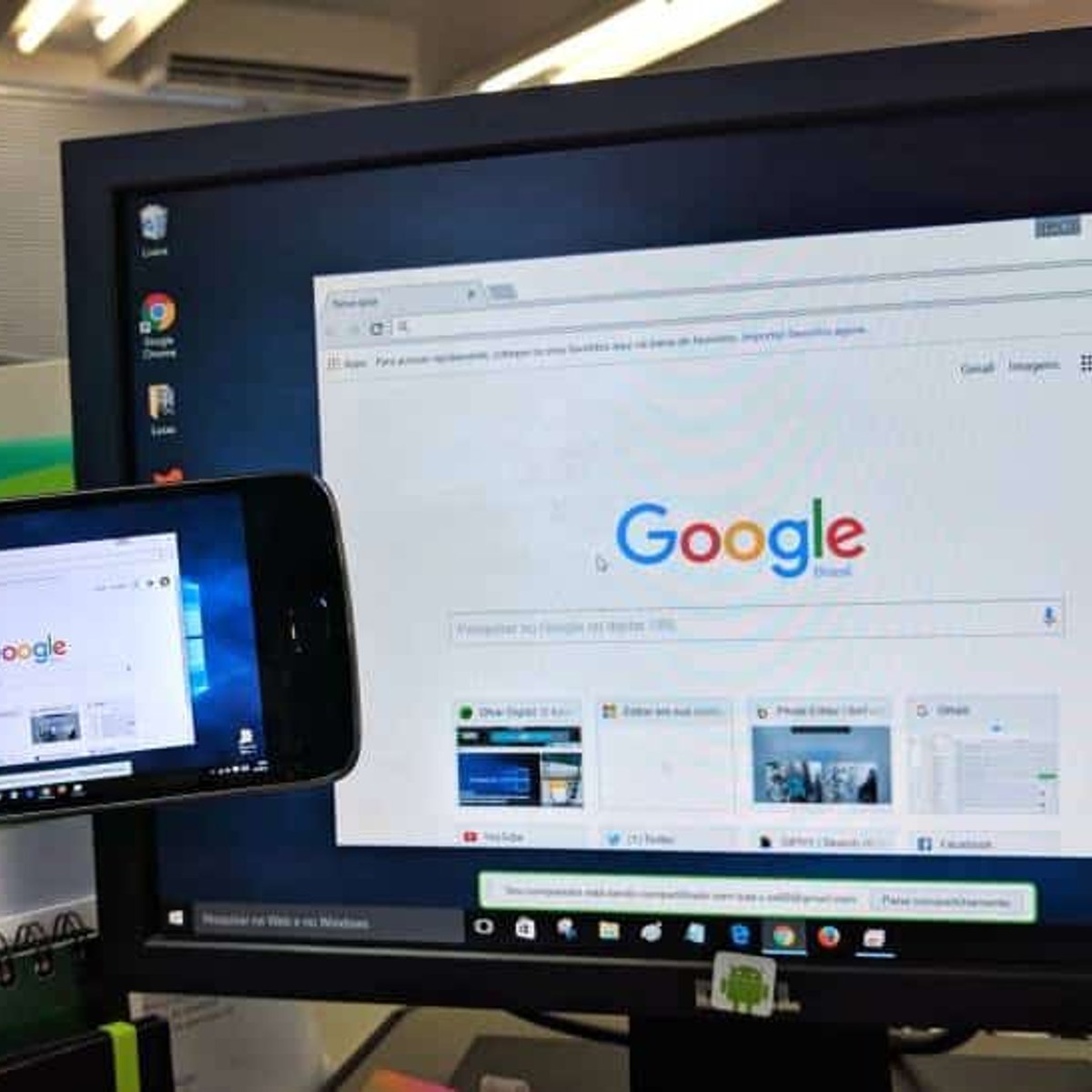 Dica – Instalando o Android no PC! - serwer2311392.home.pl