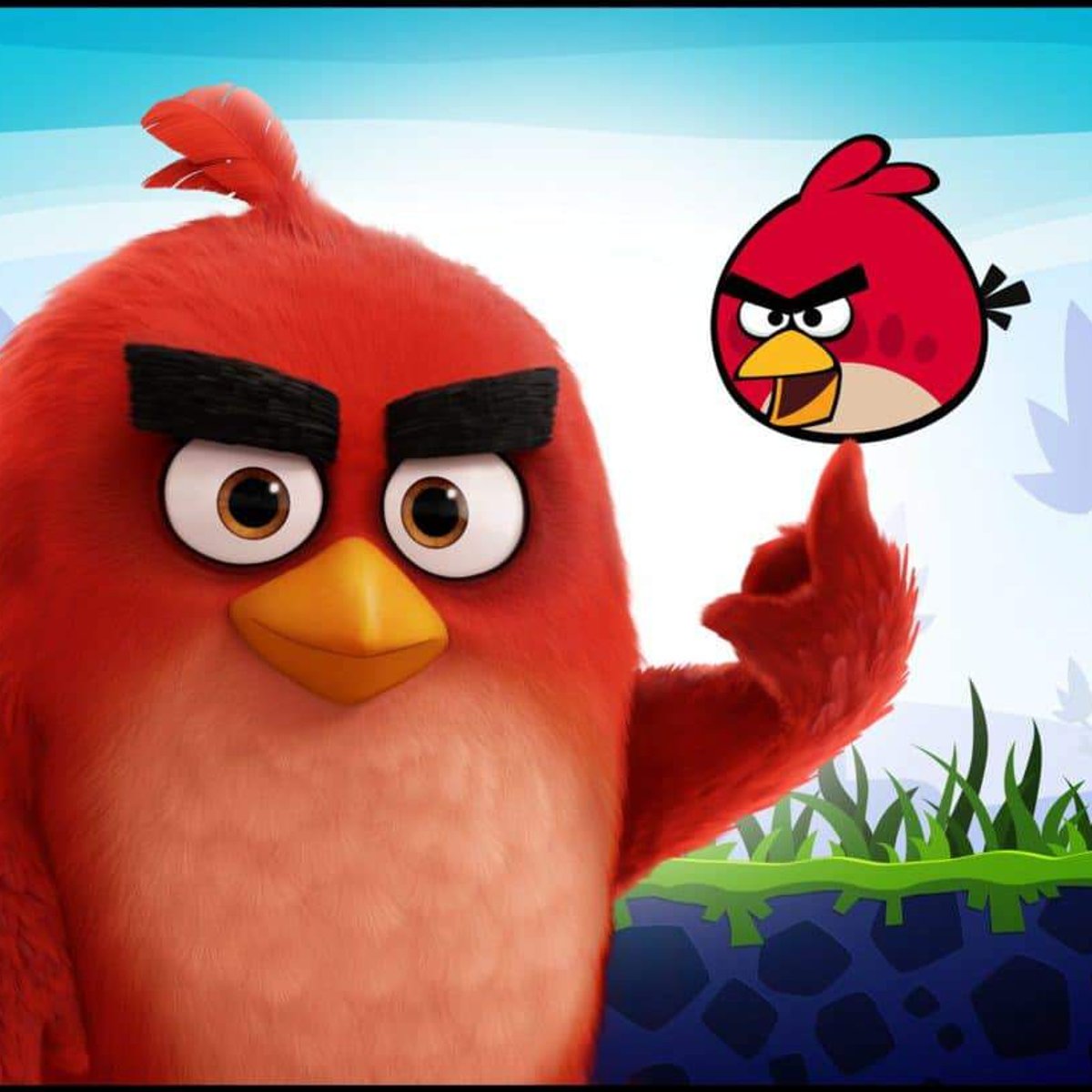 Jogo De Super Herois Da Marvel Angry Birds