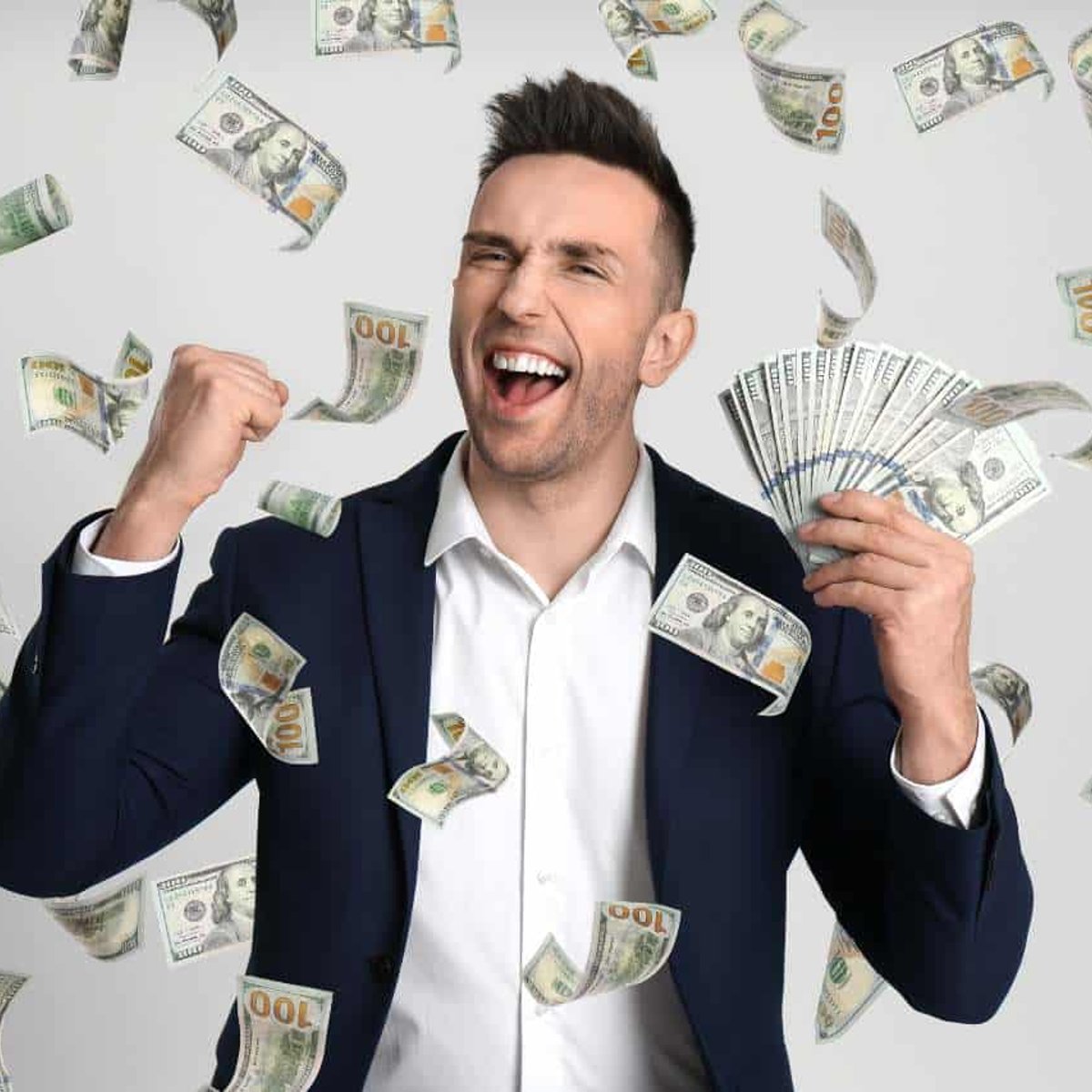 Cantor que ganhou na loteria duas vezes em três meses comprou casa ...