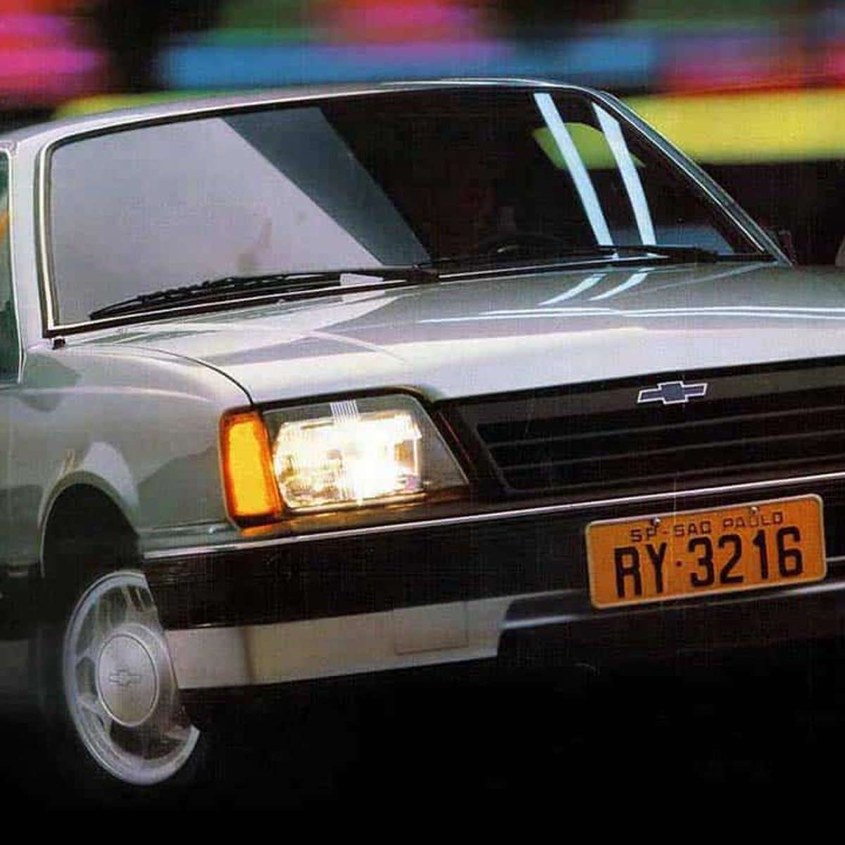 Chevrolet Monza Ficha Tecnica Renault Tabela Fipe: Preço Chevrolet