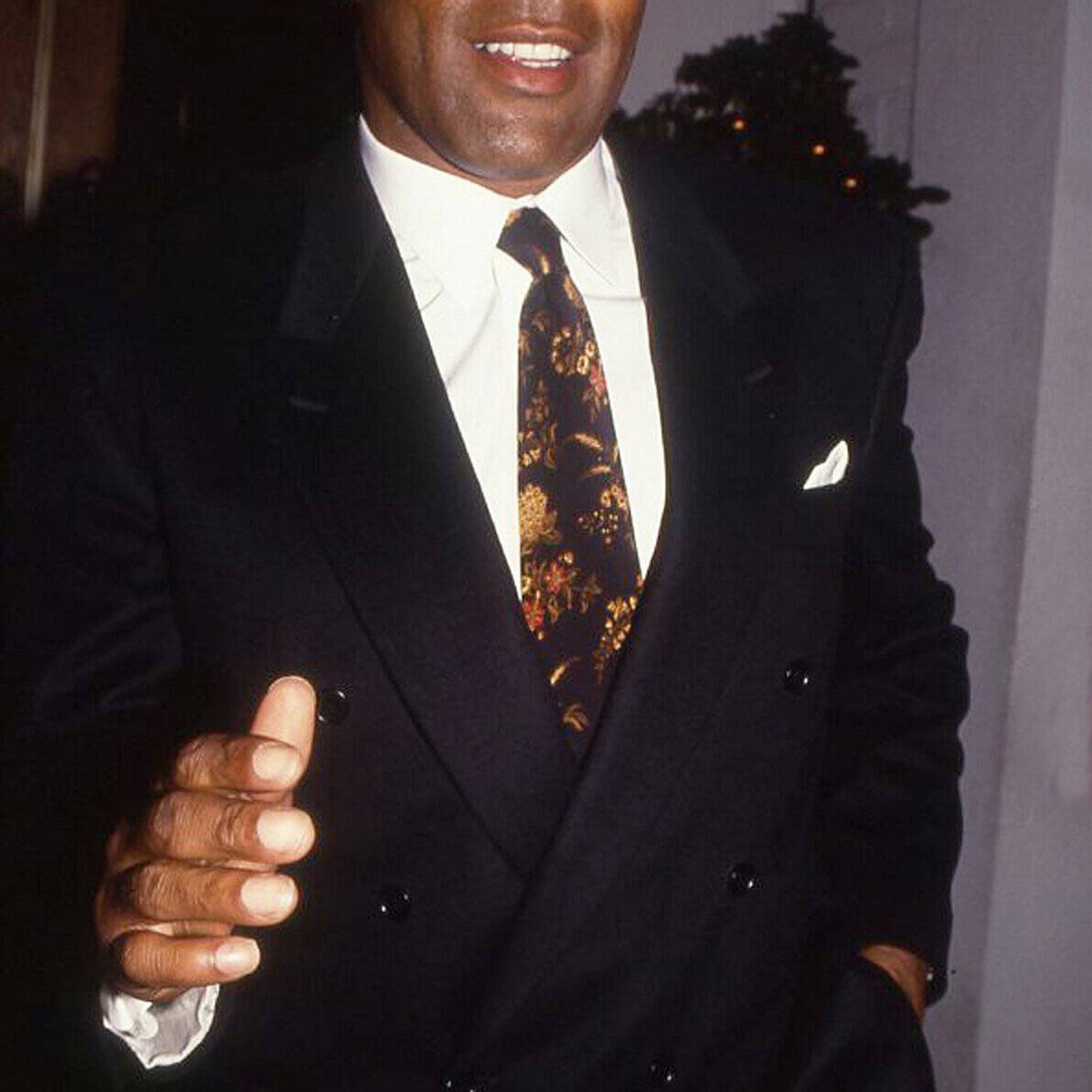 Oj Simpson Ator American Manhunt: OJ Simpson Netflix Cast The Real