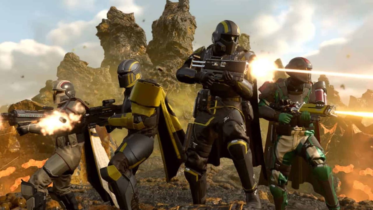 Helldivers 2 confirma requisitos para PC e crossplay com o PS5 - verloop.io