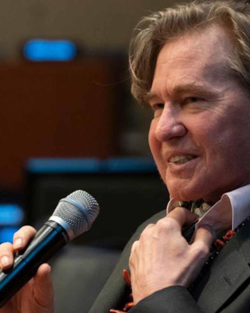 Val Kilmer Filho Jack Carlos Alberto De Nóbrega Emociona Ao Relembrar
