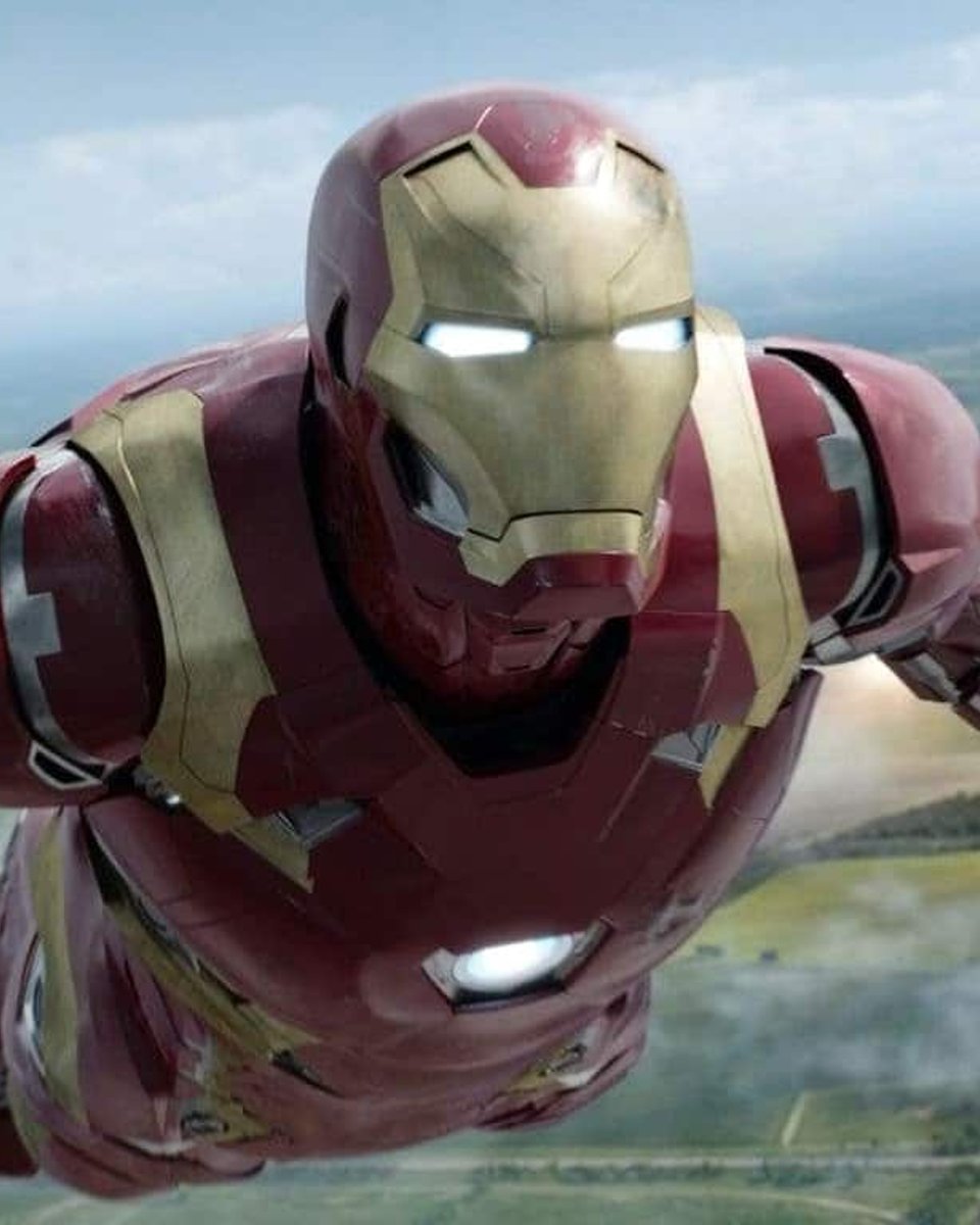 Evolucao Da Armadura Do Filme Homem De Ferro