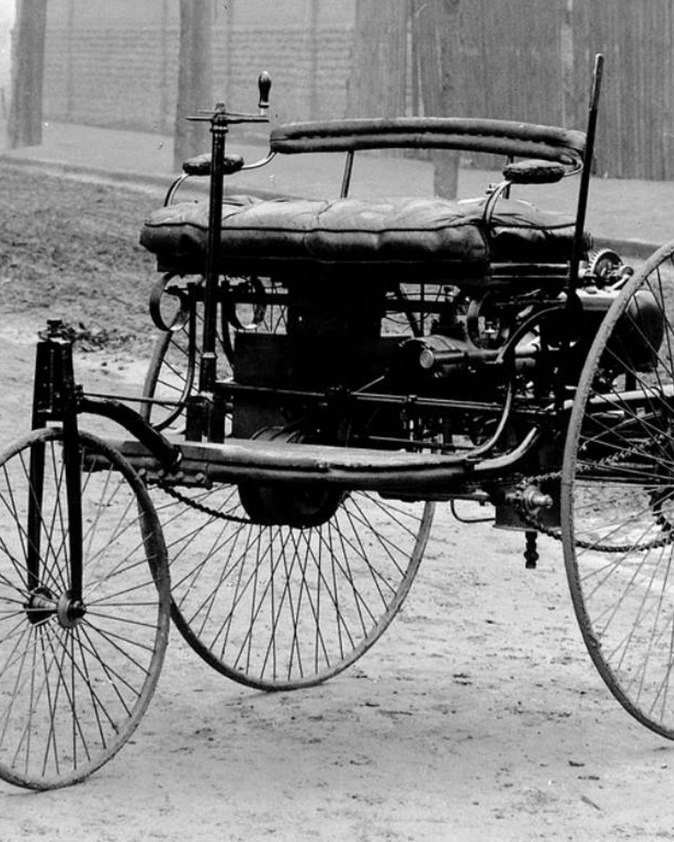 Quem Inventou O Primeiro Carro Do Mundo Santos Dumont 150 Anos: 1º