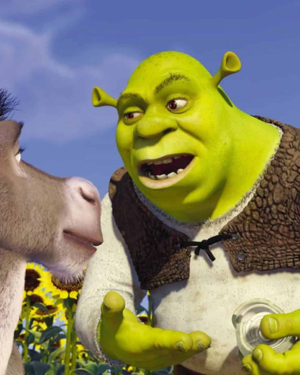 Burro E Mais Burro Para Poster Do Filme Donkey Fotografias De Stock