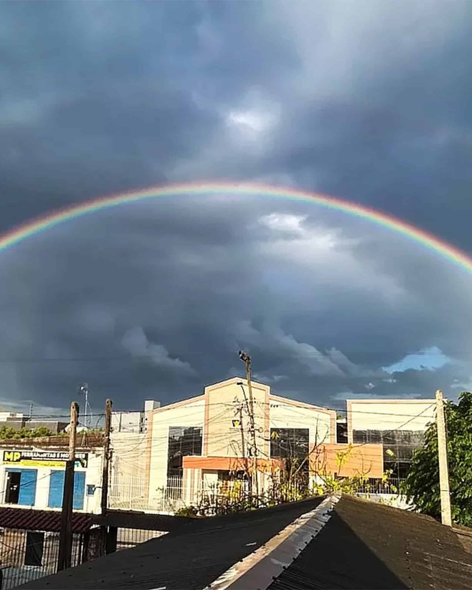 Arco Iris Duplo Real Arco Iris Waldorf Doble