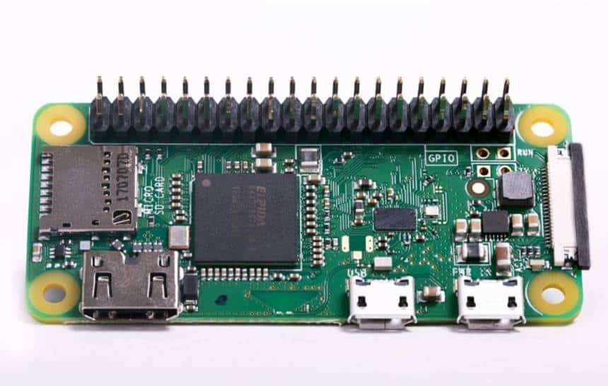 Raspberry Pi ganha novo modelo que custa US$ 18 - Olhar Digital
