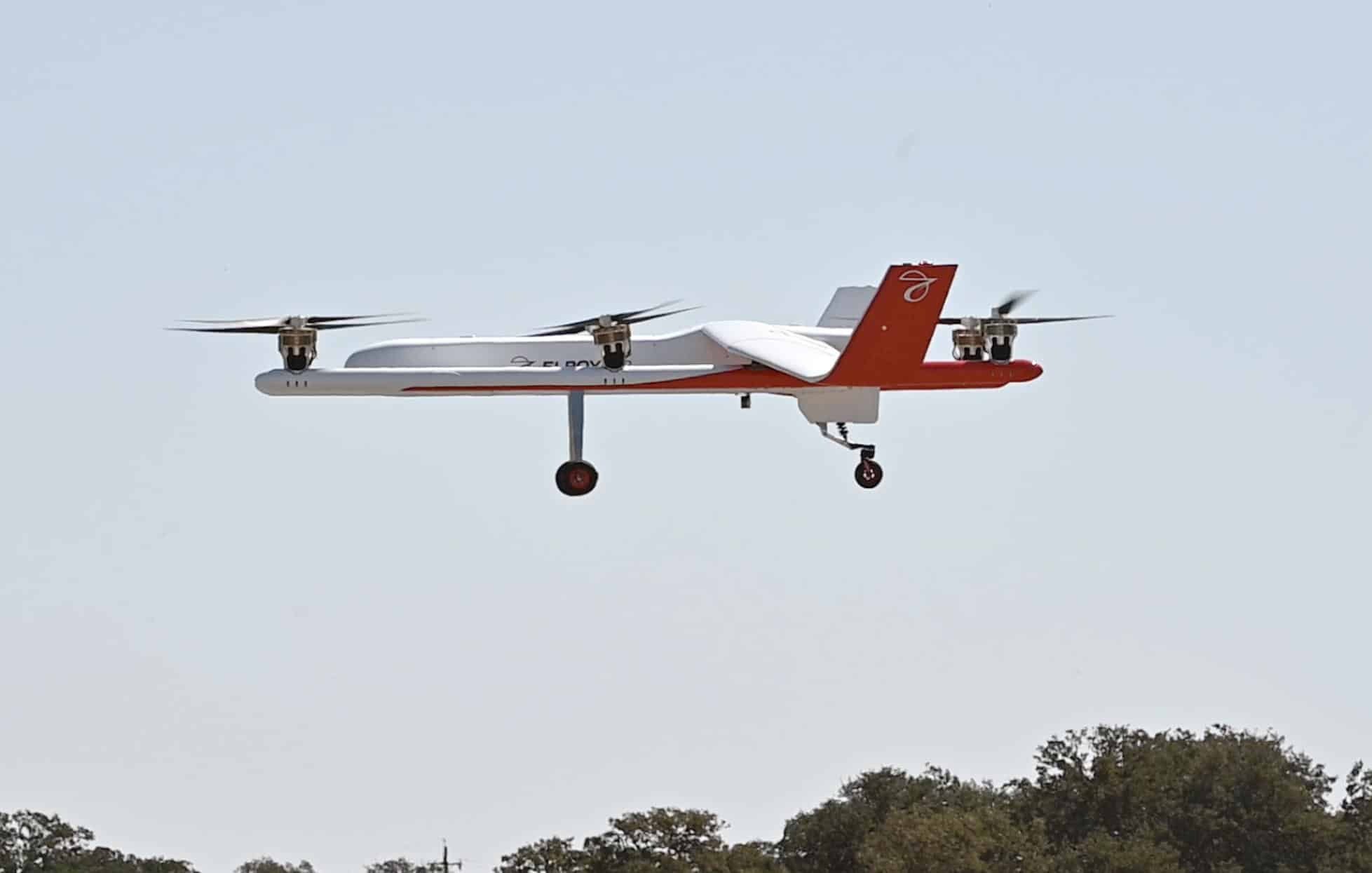 CES 2020: Embraer e Elroy Air fazem parceria para uso de drones - Olhar ...