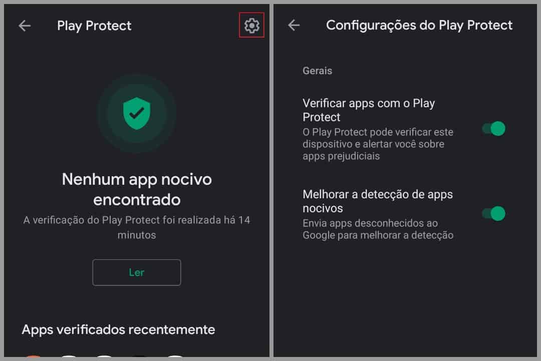 O que é o Google Play Protect e como desativar o recurso - Olhar Digital