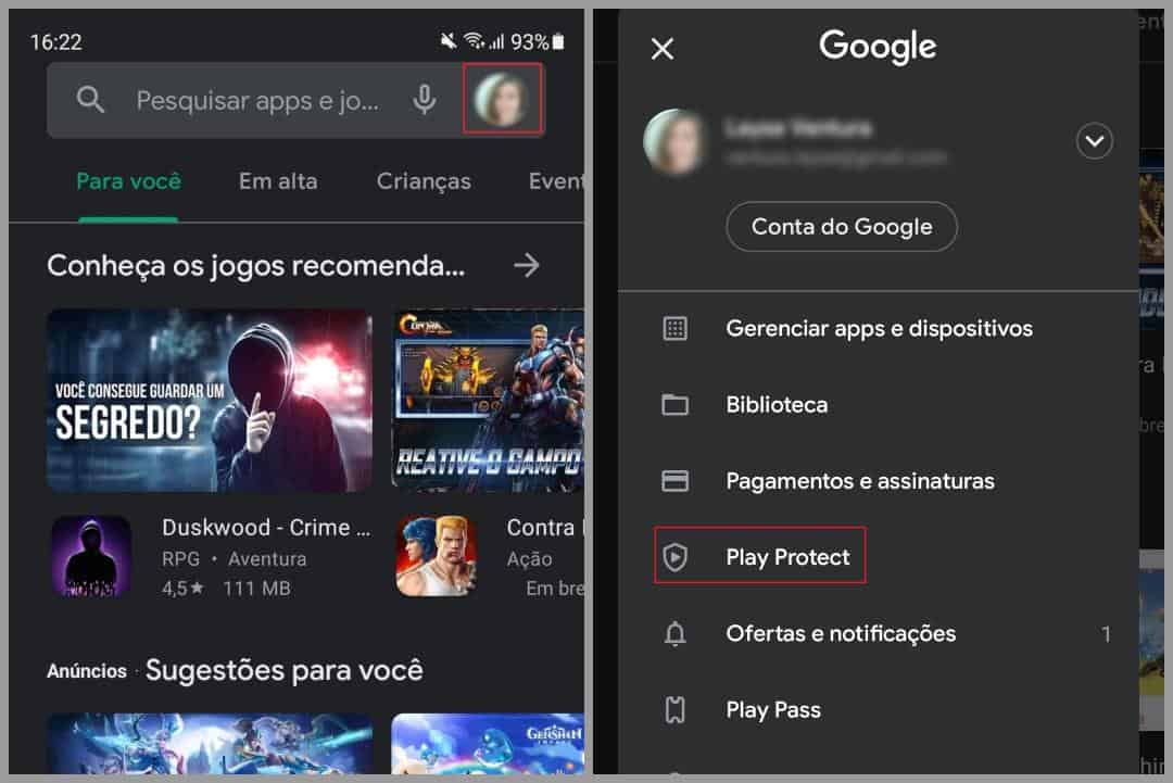 O que é o Google Play Protect e como desativar o recurso - Olhar Digital