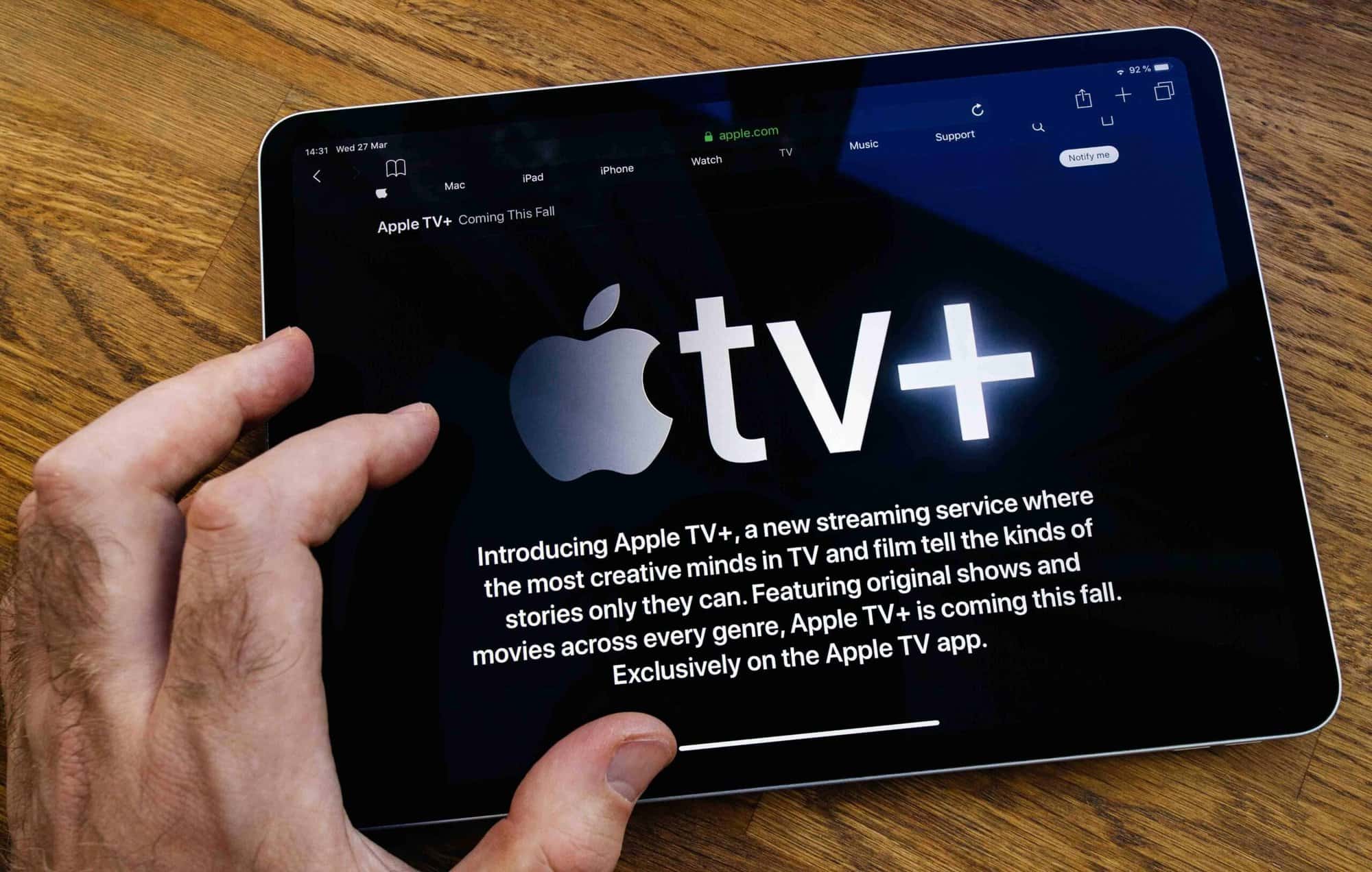 Como assistir aos filmes e séries do Apple TV+ - Olhar Digital