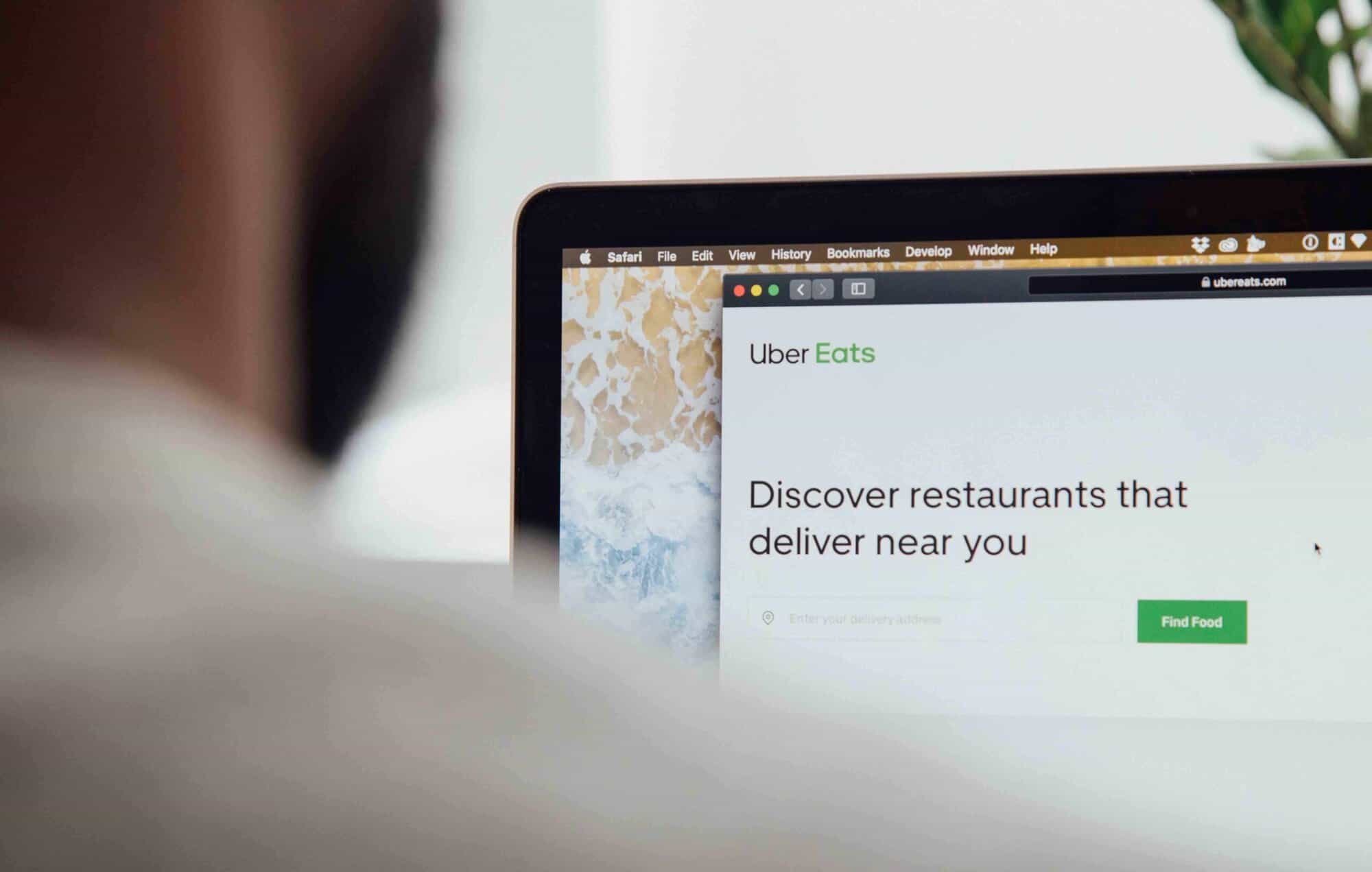 Uber Eats atualiza app e site para melhorar experiência de clientes ...