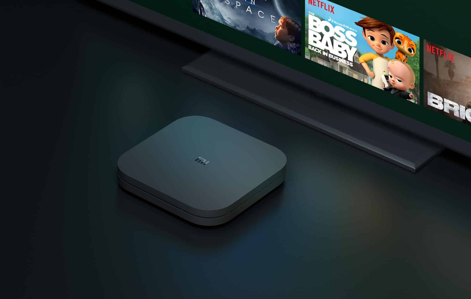 Xiaomi anuncia Mi Box 4S Pro com suporte para 8K por cerca de R$ 340 ...