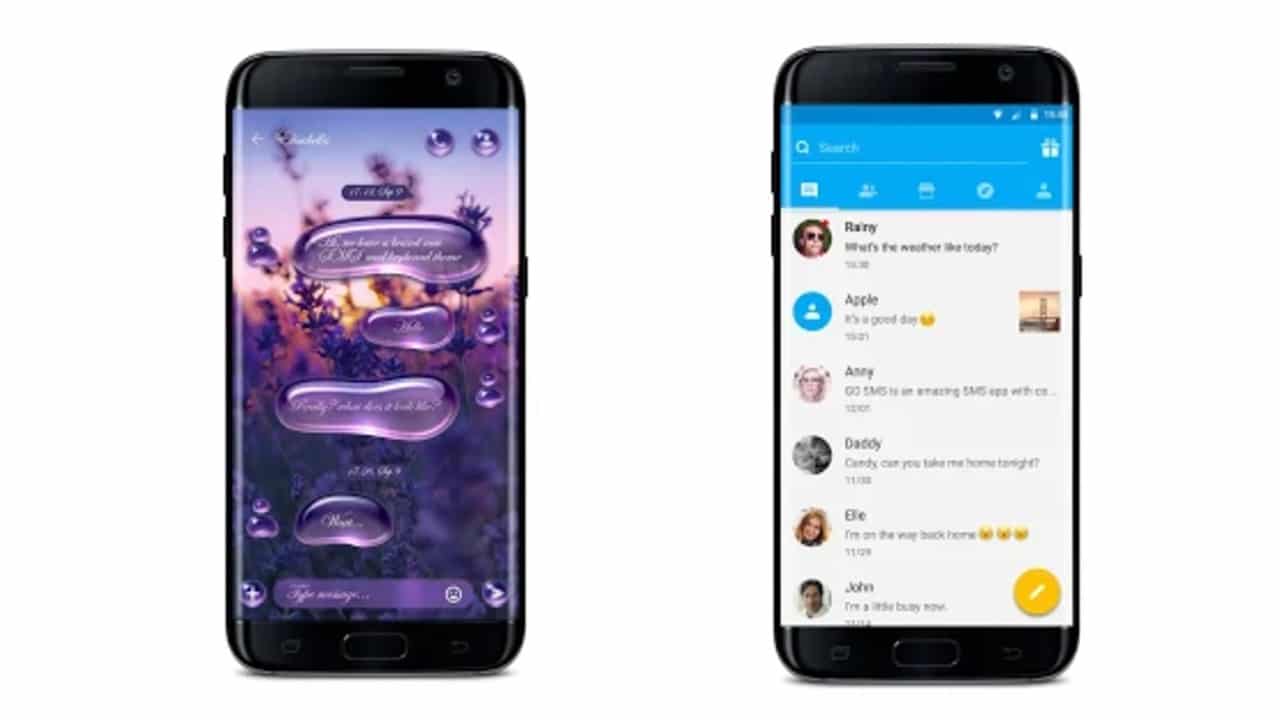 App de mensagens Go SMS Pro está vazando vídeos e fotos dos usuários ...