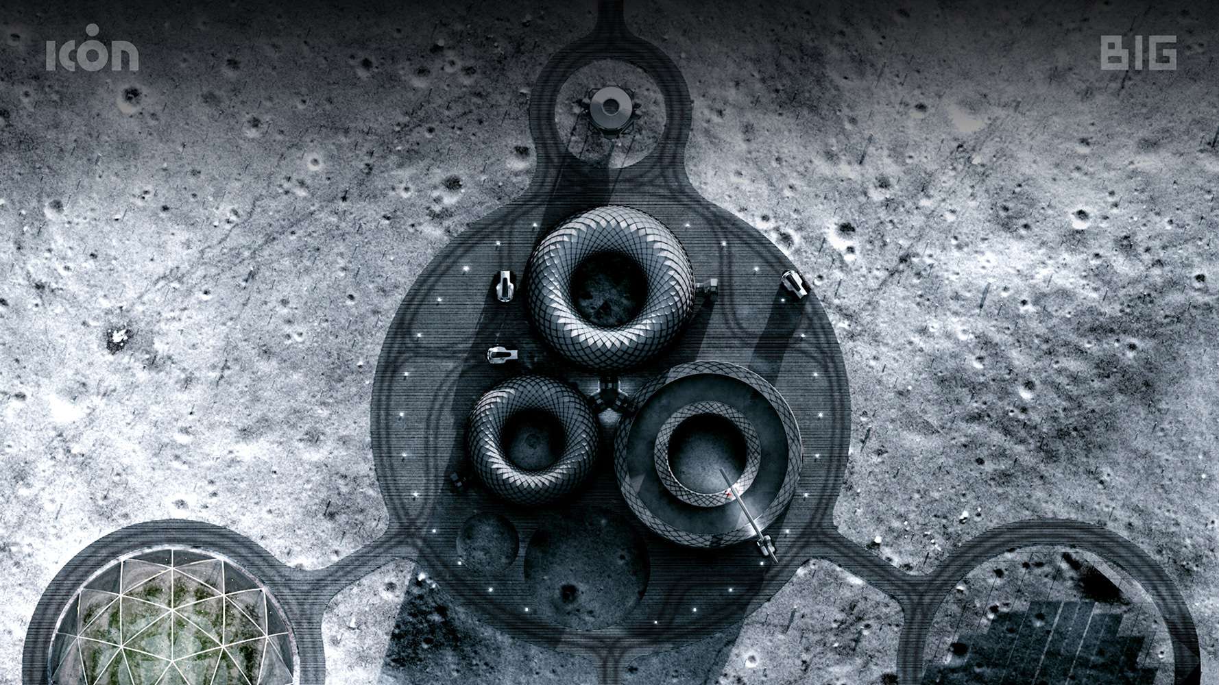 Base Lunar: Nasa quer construir unidade com impressão 3D - Olhar Digital