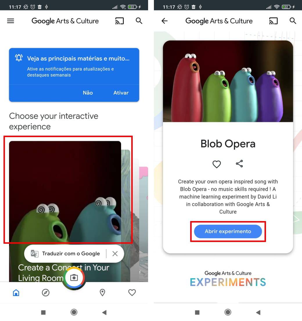 Blob Opera: Crie músicas com o experimento do Google - Olhar Digital