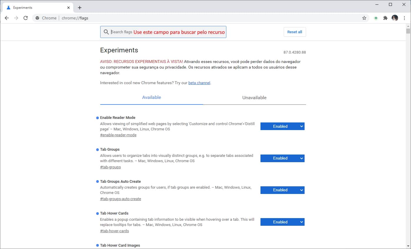 Como fazer o Chrome verificar se as senhas são seguras - Olhar Digital