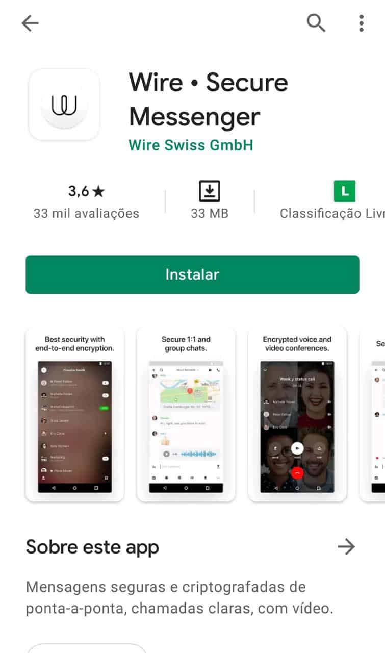 Aprenda a instalar o Wire, concorrente do WhatsApp - Olhar Digital