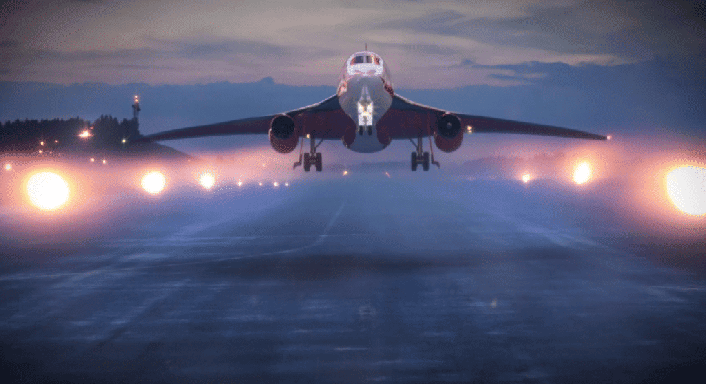 Aerion AS2: conheça o sucessor do Concorde - Olhar Digital