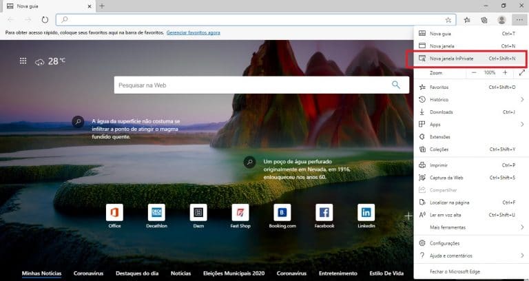 Como ativar o modo Estrito do Microsoft Edge - Olhar Digital