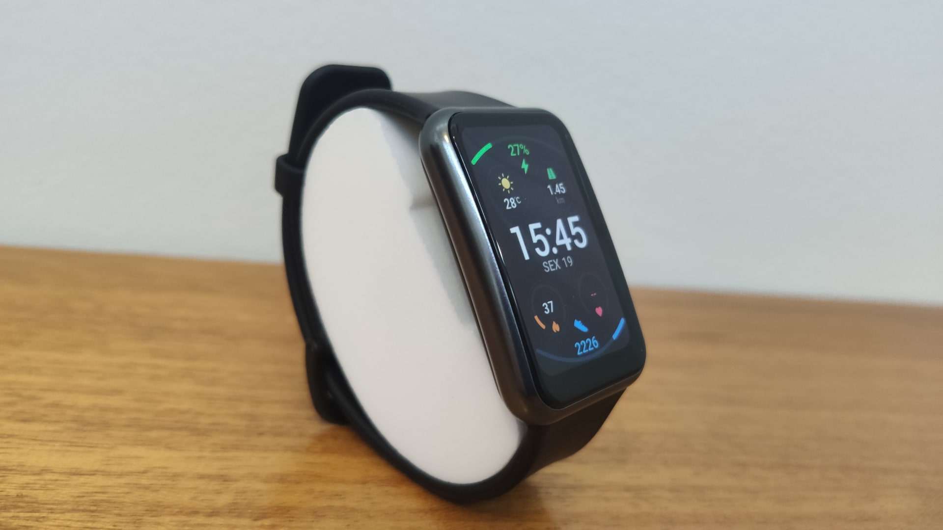 Review do Huawei Watch Fit: um relógio inteligente para quem pratica ...