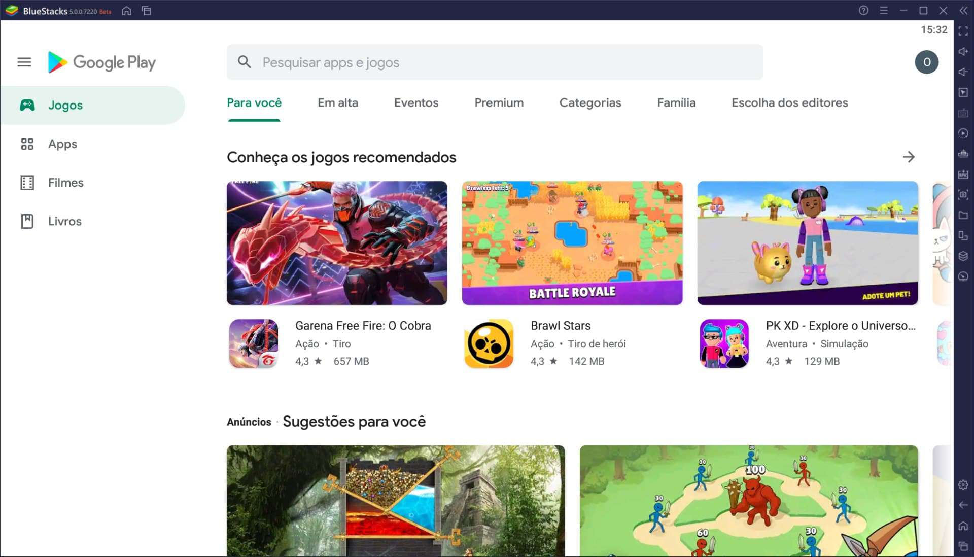 Bluestacks 5 Beta: instale e use o emulador de Android - Olhar Digital