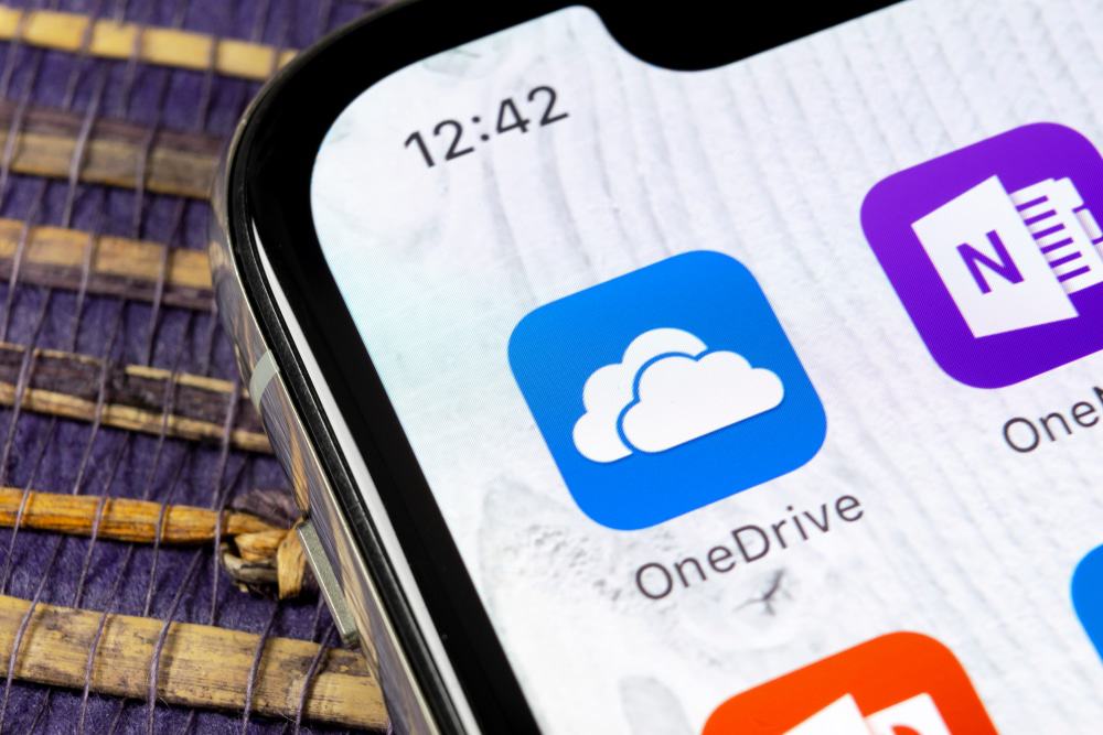 One Drive ganha suporte para vídeos 8K e fotos em movimento no Android ...