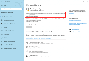 Windows 10: Microsoft lança update que remove Flash Player - Olhar Digital