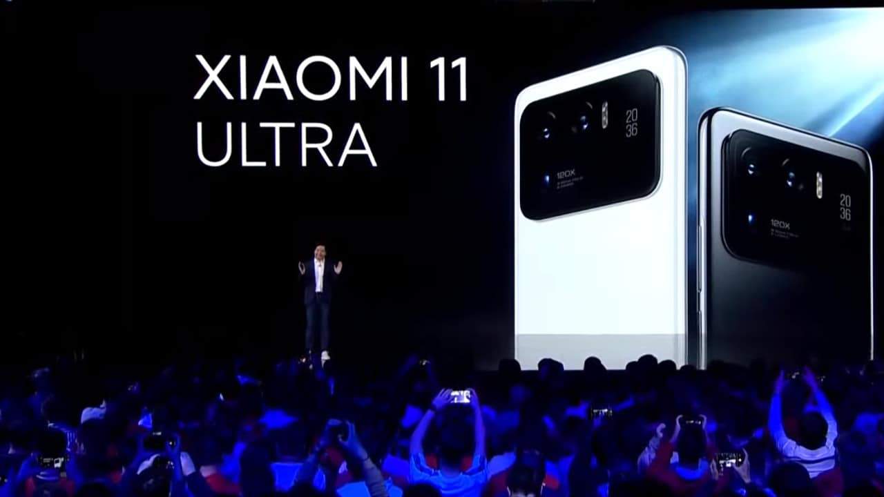Xiaomi lança o Mi 11 Pro e Mi 11 Ultra - Olhar Digital