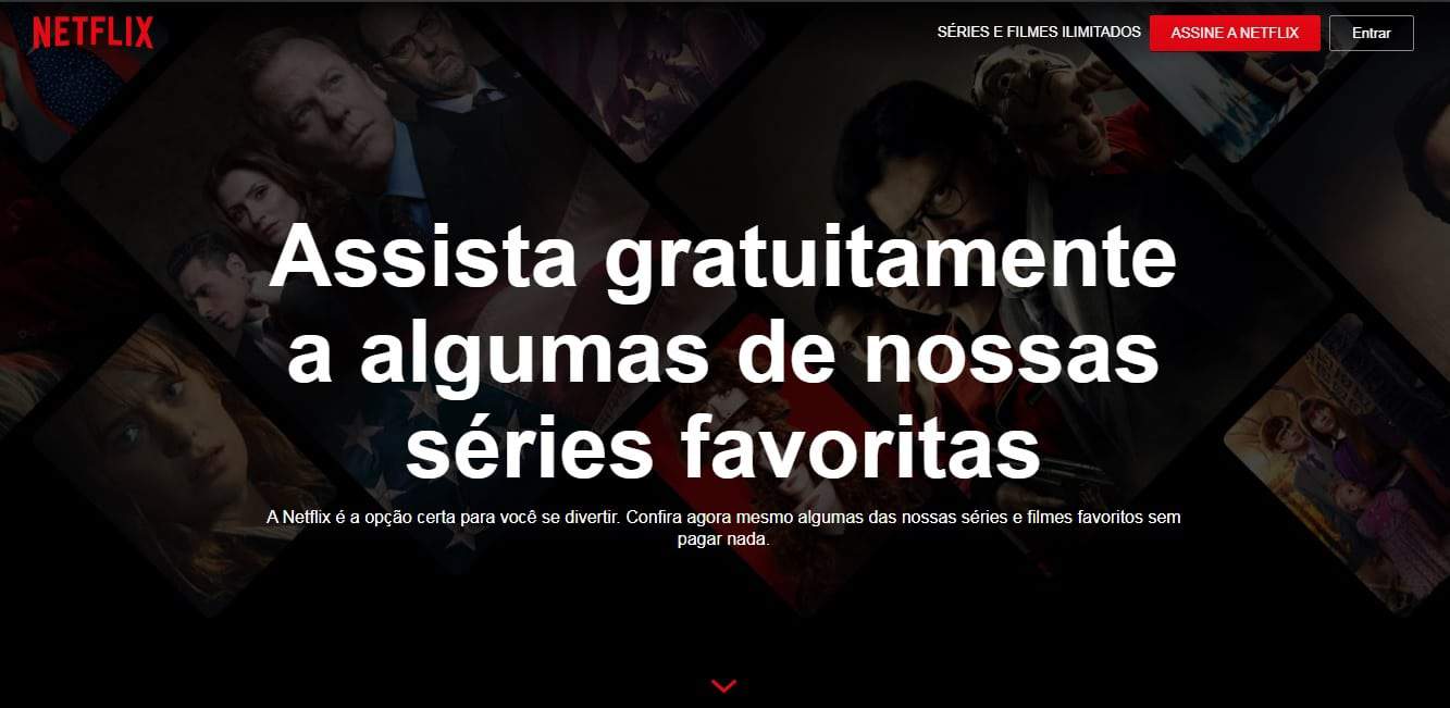 É possível assistir a Netflix de graça? Entenda!