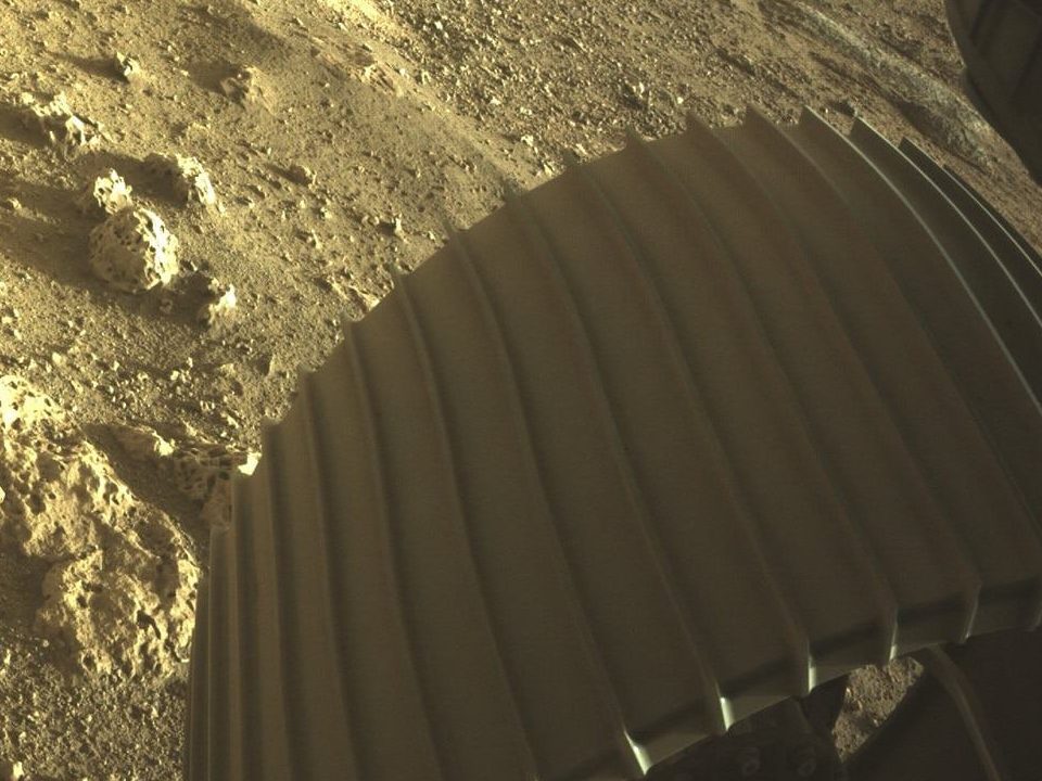 Rover Perseverance já enviou diversas fotos e vídeos de Marte; confira!