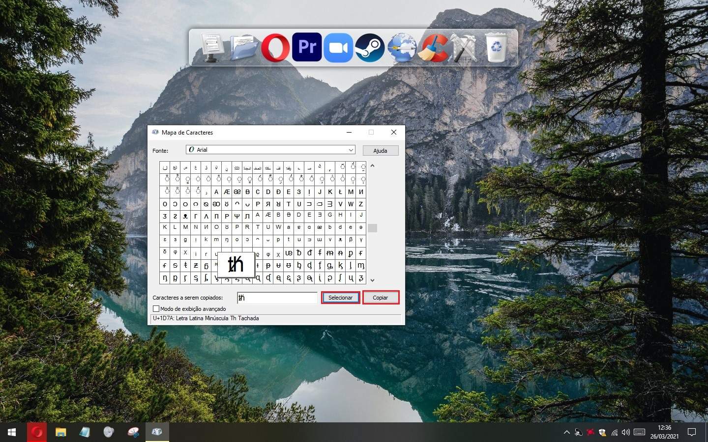Saiba como digitar caracteres especiais em um computador com Windows