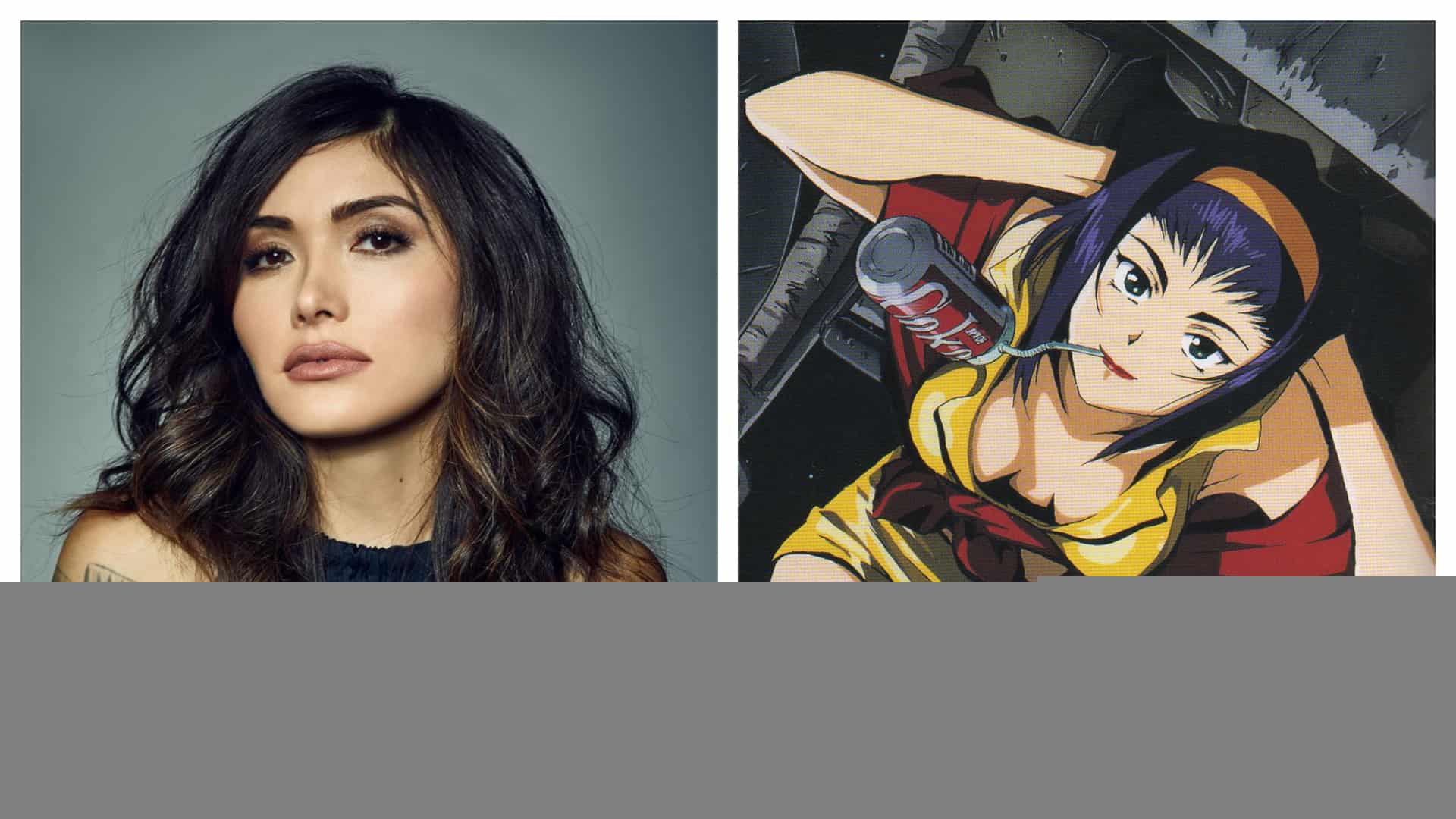 'Cowboy Bebop': atriz confirma fim das filmagens da primeira temporada