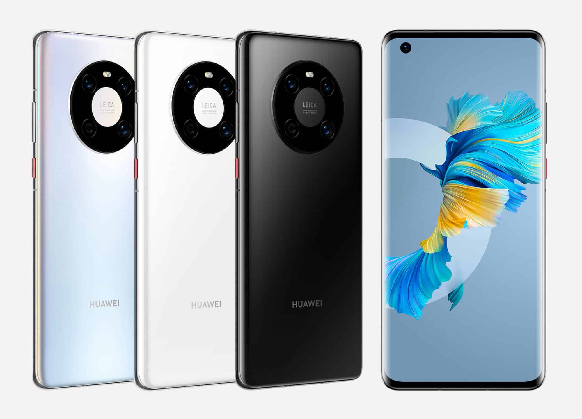 Mate 40E 5G: novo smartphone da Huawei é anunciado na China - Olhar Digital