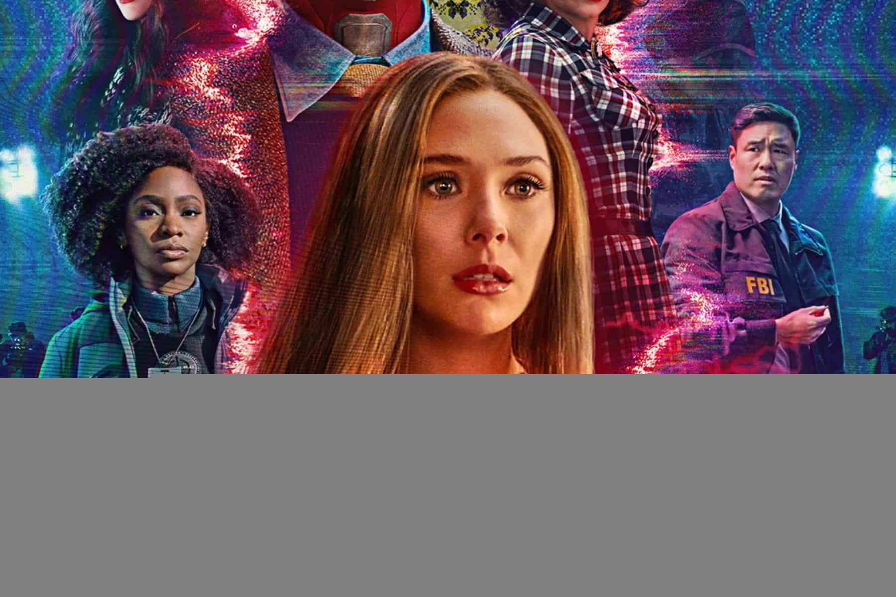 Lista: 5 motivos que explicam o sucesso de 'WandaVision' - Olhar Digital