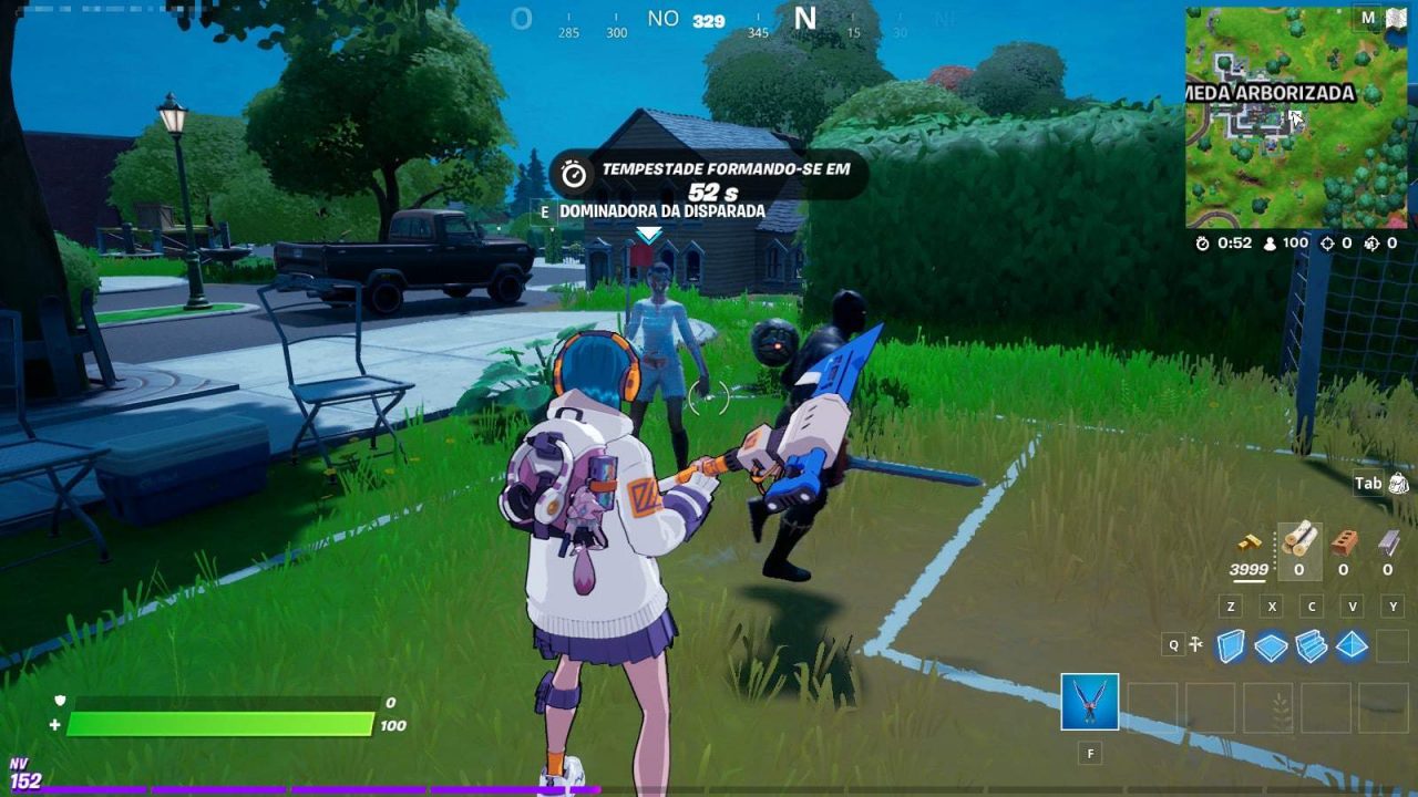 'Fortnite': como desbloquear o traje de Neymar Jr. - Olhar Digital