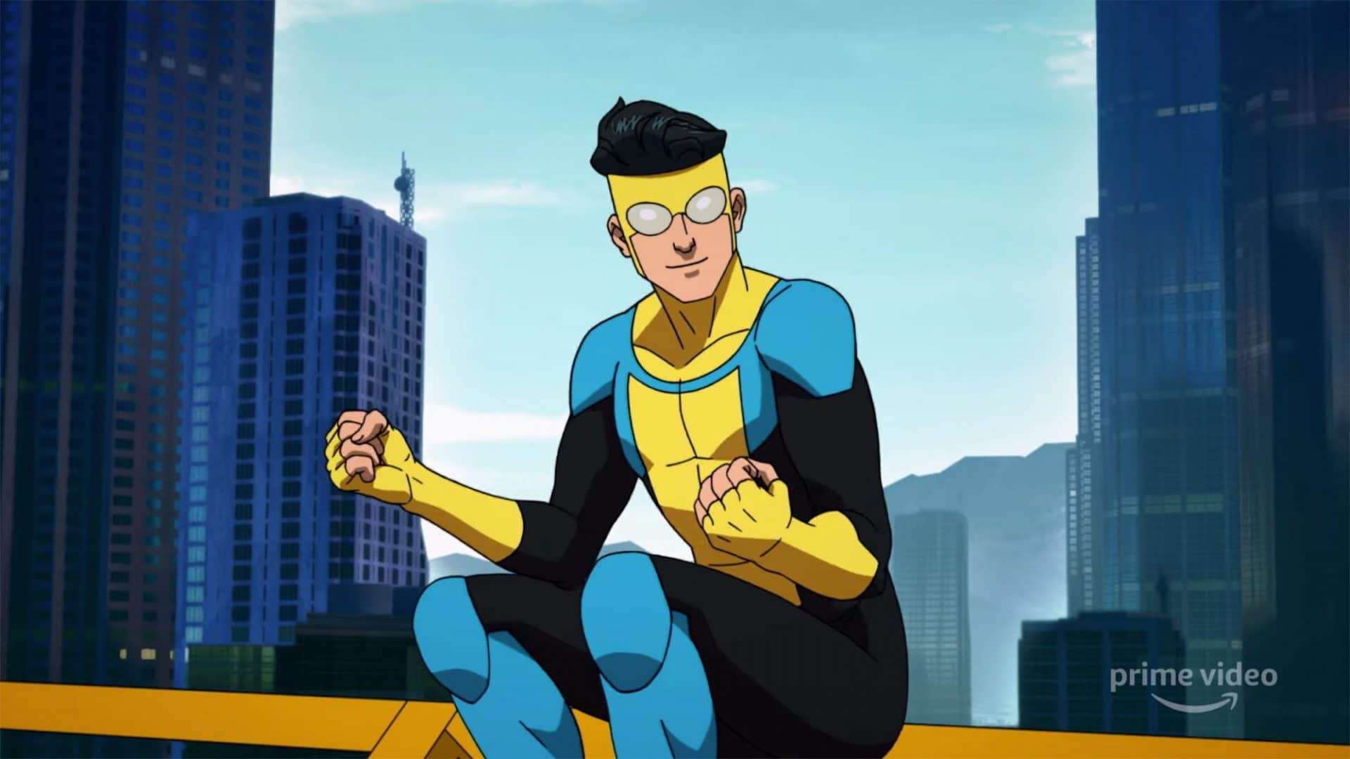 'Invincible' é renovada para mais duas temporadas - Olhar Digital