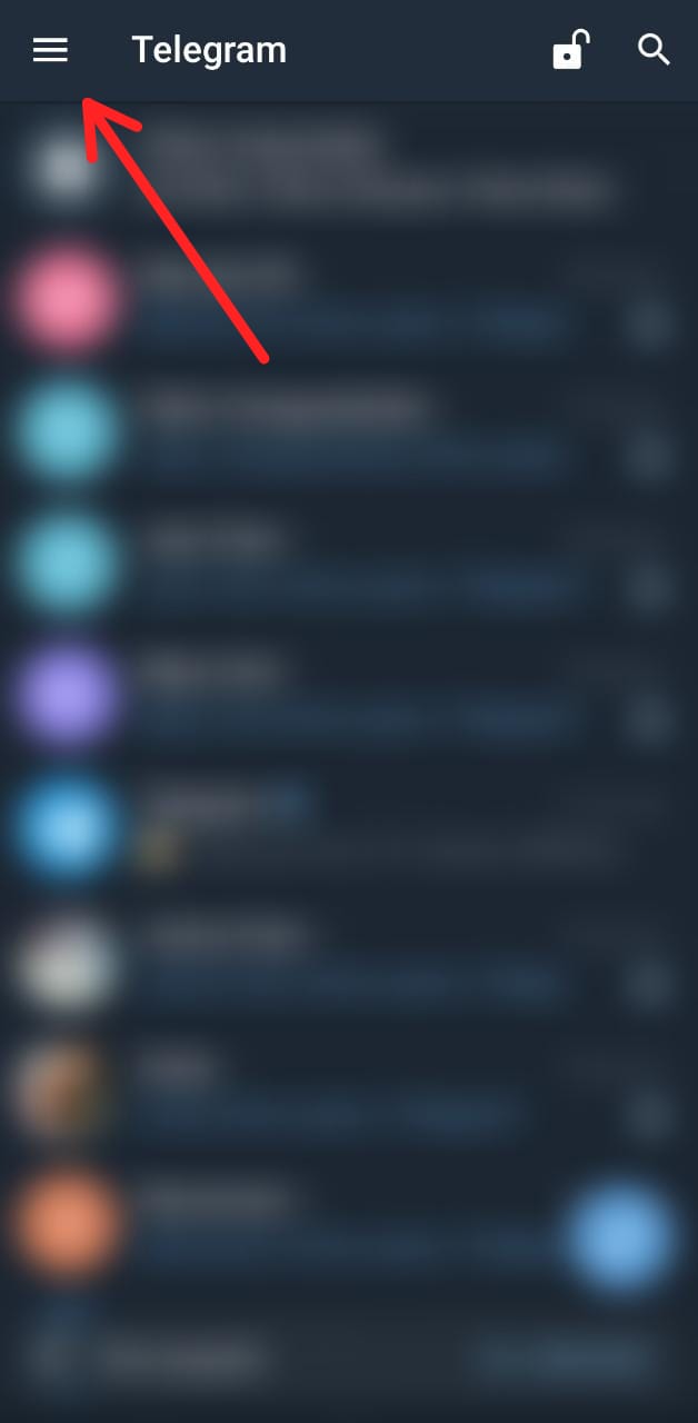 Como ocultar o status online e 'visto por último' no Telegram - Olhar ...