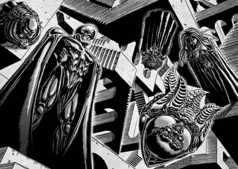 'Berserk': saiba tudo sobre a principal obra de Kentaro Miura - Olhar ...