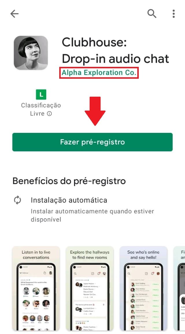 Saiba como baixar e acessar o aplicativo Clubhouse - Olhar Digital