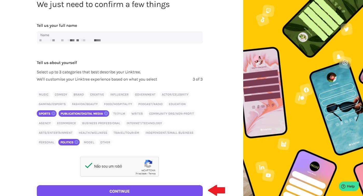 Saiba como reunir todos os seus links com o Linktree - Olhar Digital