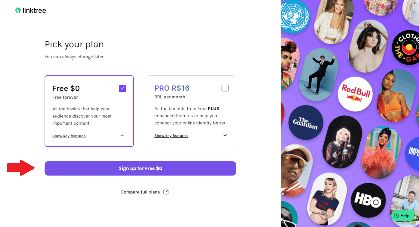 Saiba como reunir todos os seus links com o Linktree - Olhar Digital