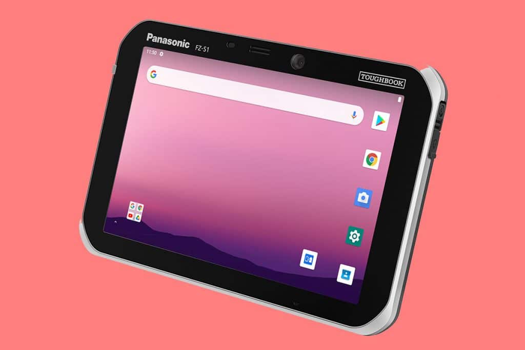 Panasonic apresenta tablet Android de 7" para trabalho pesado - Olhar ...