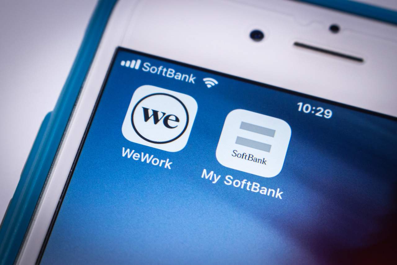 SoftBank assume operações da WeWork na América Latina - Olhar Digital