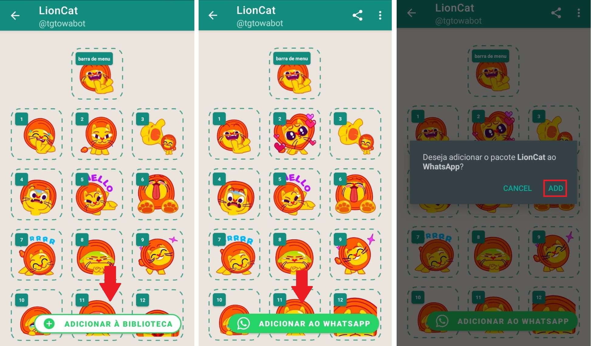 Como transferir stickers do Telegram para o WhatsApp - Olhar Digital