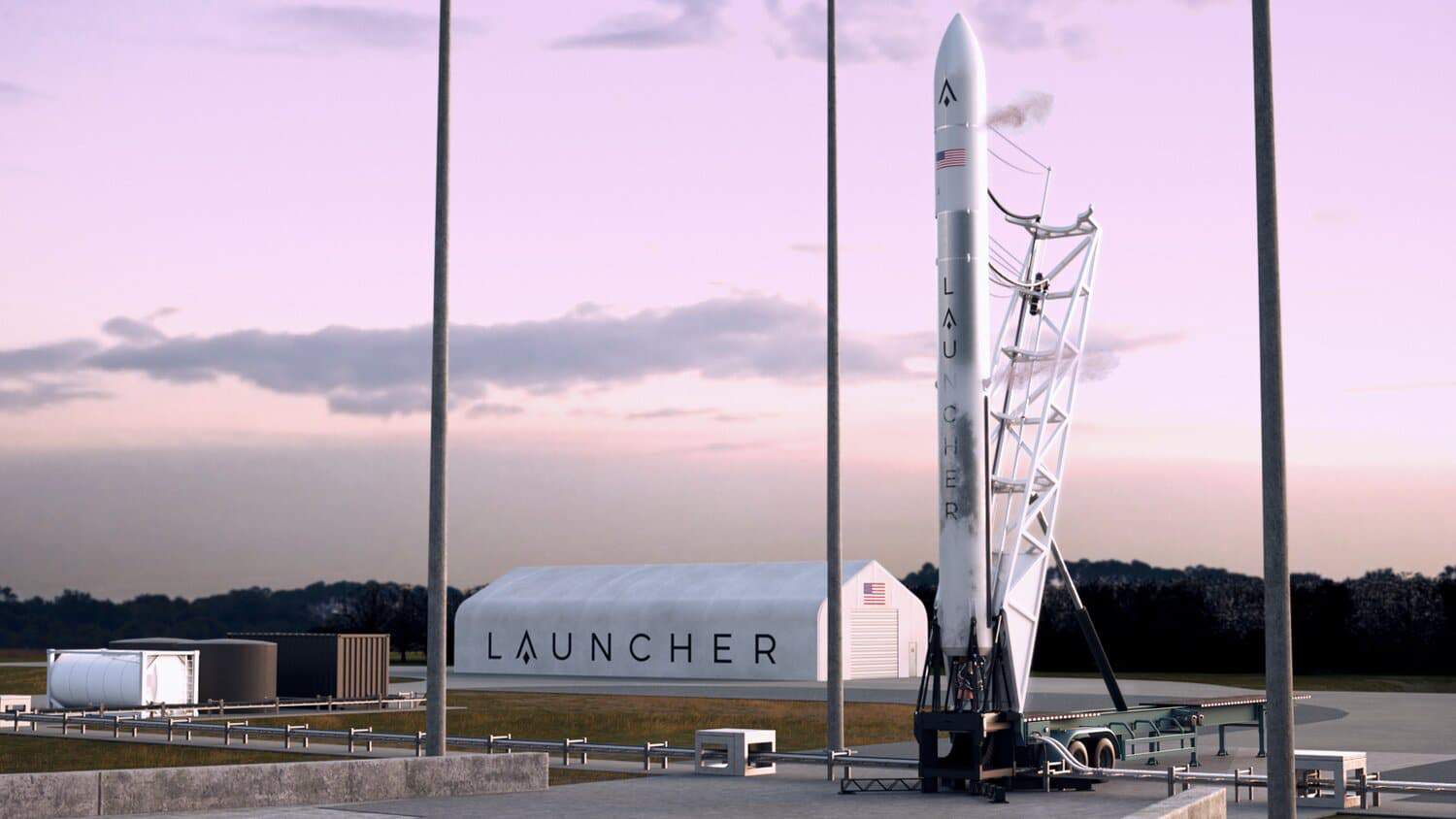 Launcher cria veículo de transferência orbital e plataforma de satélite