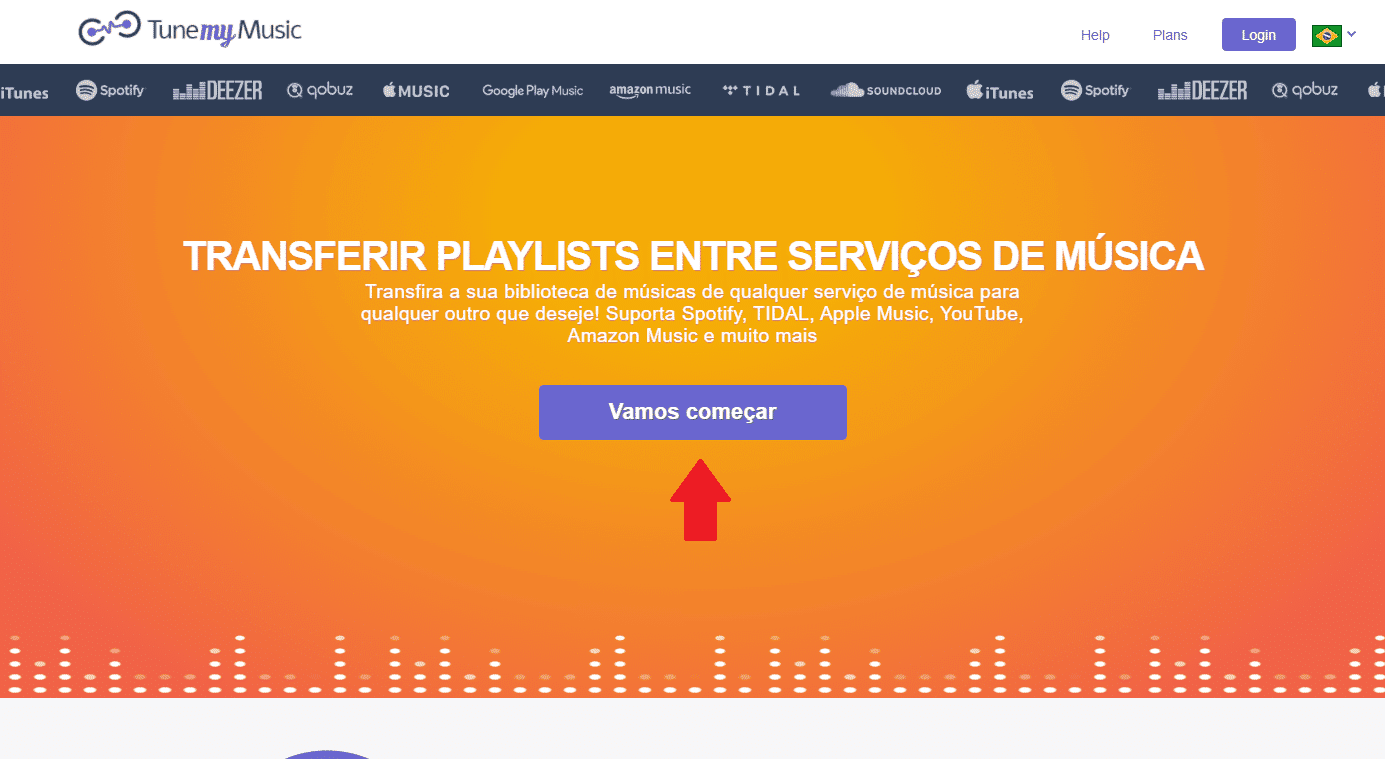 Como importar uma playlist para outra streaming de música - Olhar Digital