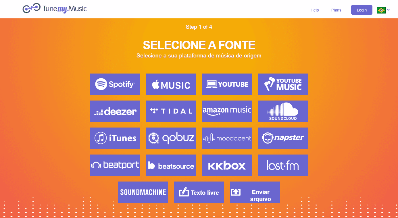 Como importar uma playlist para outra streaming de música - Olhar Digital