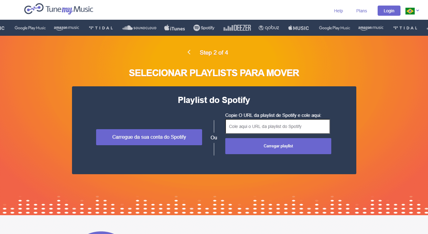 Como importar uma playlist para outra streaming de música - Olhar Digital